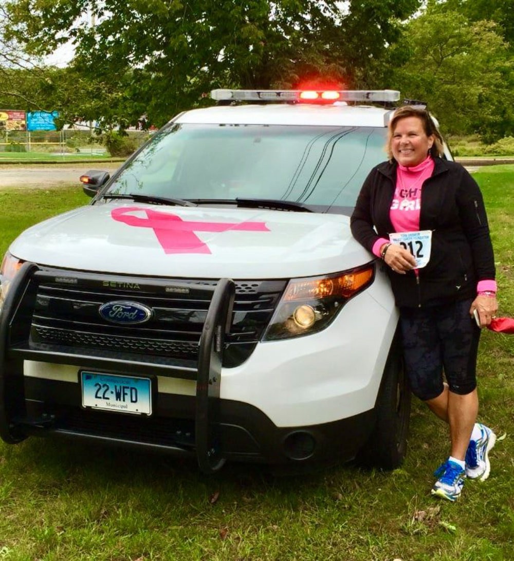 Groton PD Pink Patch Program benefits TBBCF - TBBCF Terri Brodeur ...