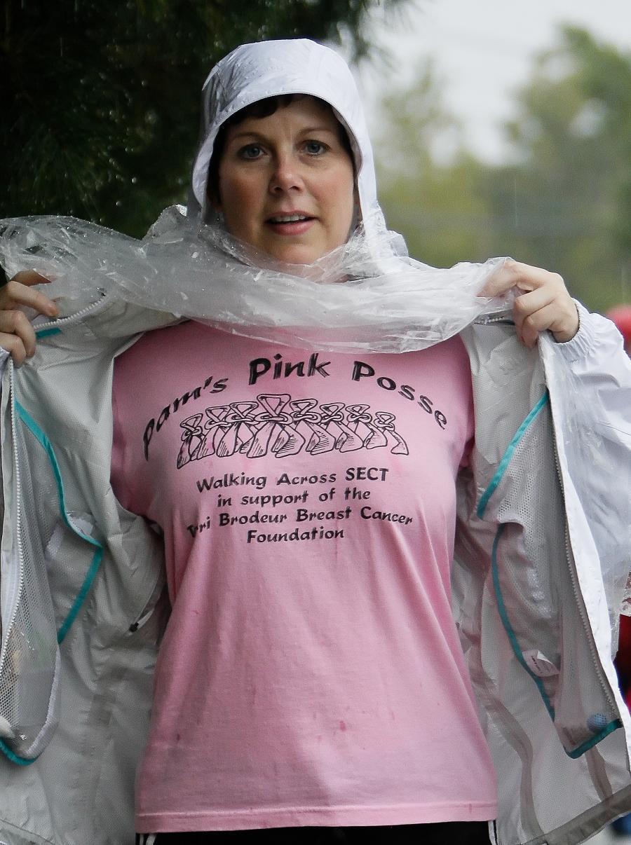 Survivor Series - Meet Pam's Pink Posse - TBBCF Terri Brodeur Breast ...