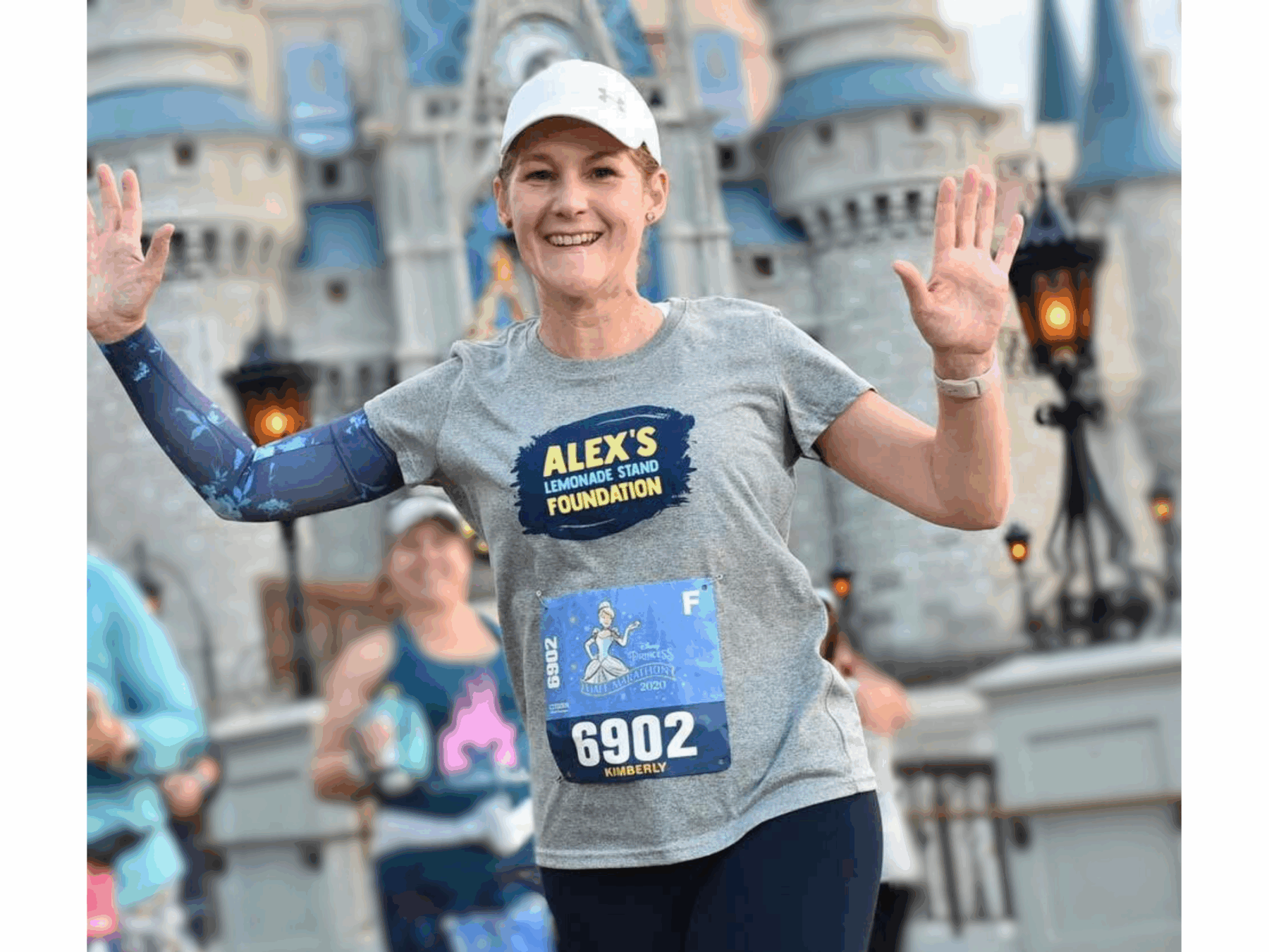 Survivor Series - Meet Kim Buckley - TBBCF Terri Brodeur Breast Cancer ...